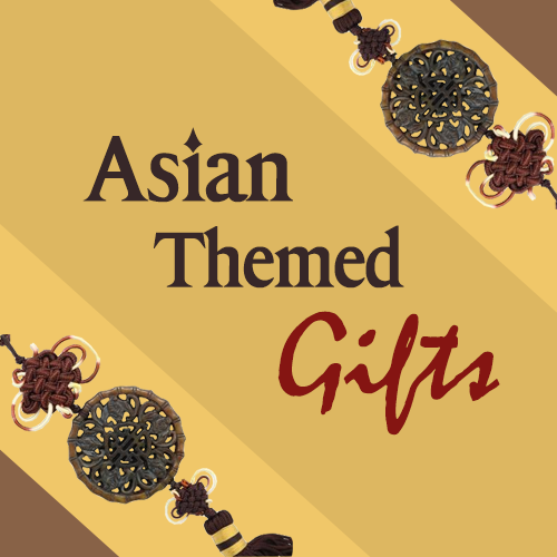 Asian Themed Gifts – Asian Style Furnishing
