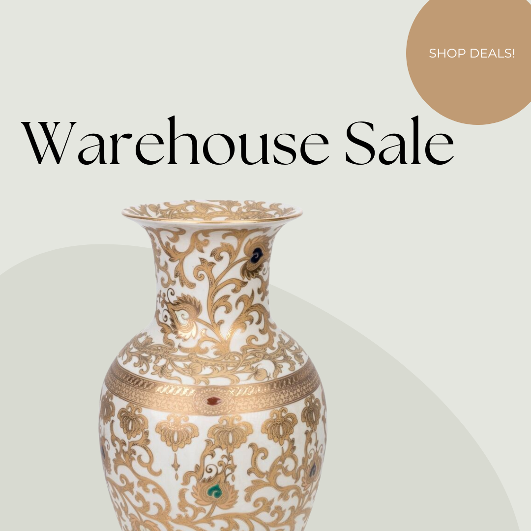 Warehouse Sale – Asian Style Furnishing